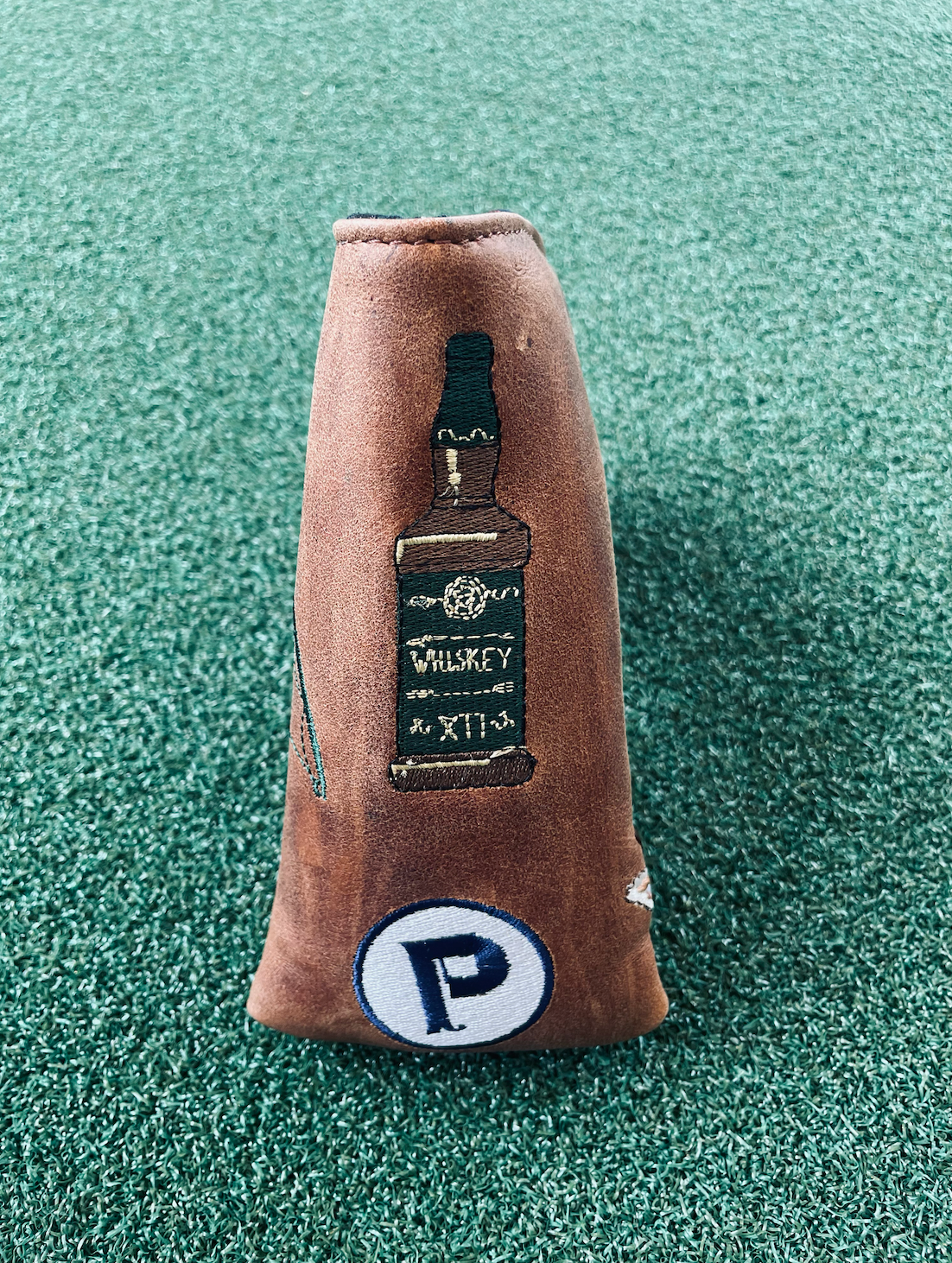 Winston Collection - 'Finer Things of Life' Leather "Pebblehurst ...