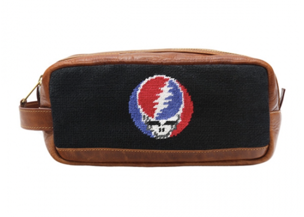 Smathers & Branson - Steal Your Face Needlepoint Travel Kit | Pebblehurst Smathers & Branson - Steal Your Face Needlepoint Travel Kit | Pebblehurst