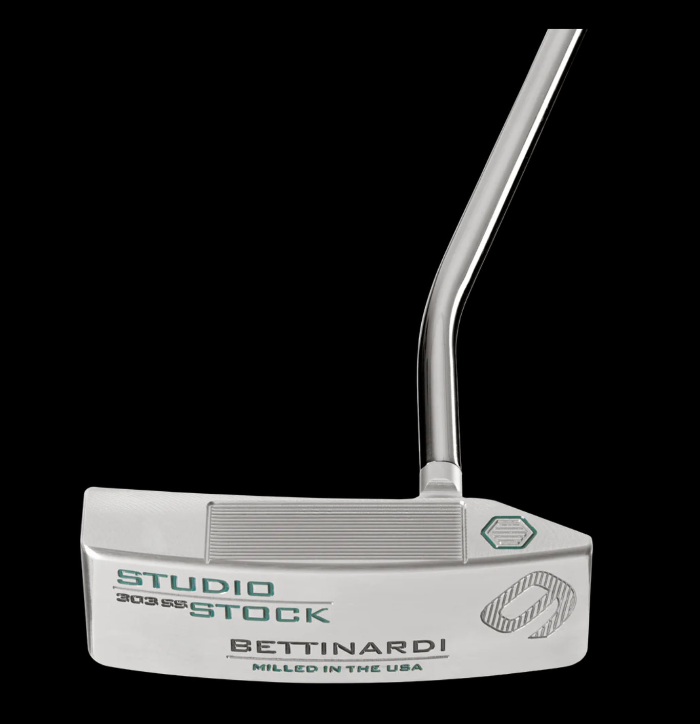 Bettinardi - STUDIO STOCK 9 SPUD NECK PUTTER | Pebblehurst
