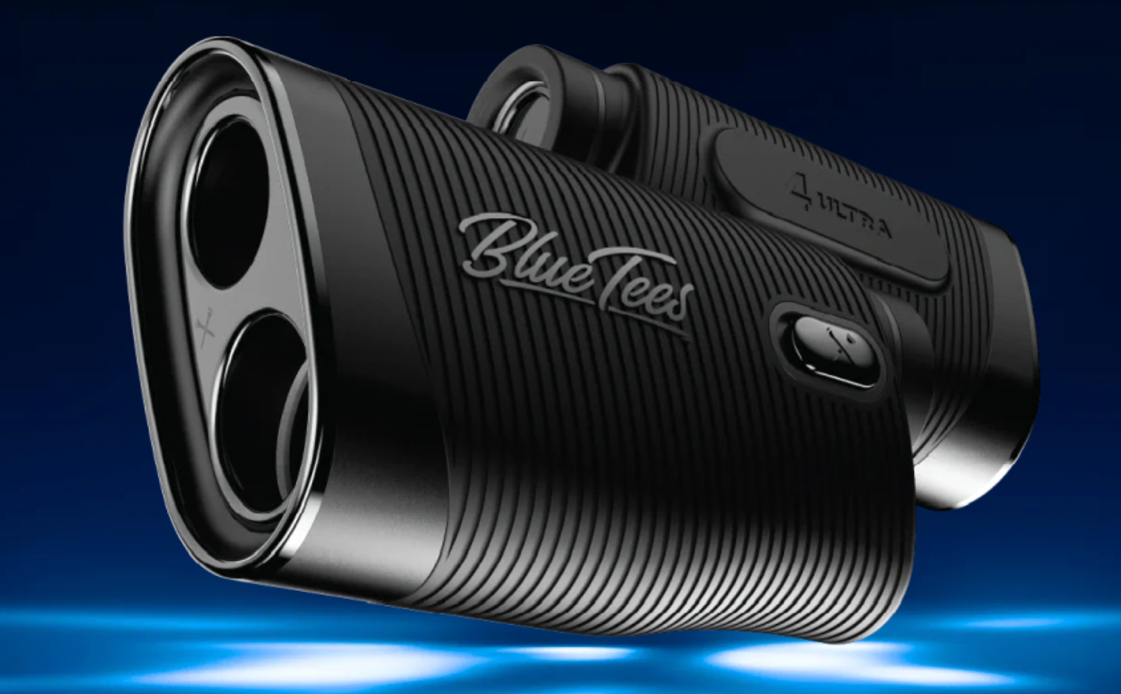 Blue Tees - Series 4 Ultra Black Rangefinder | Pebblehurst
