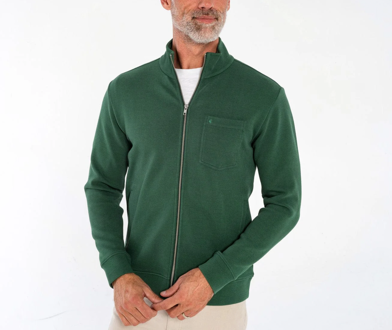 Criquet - Courtside Jacket | Pebblehurst