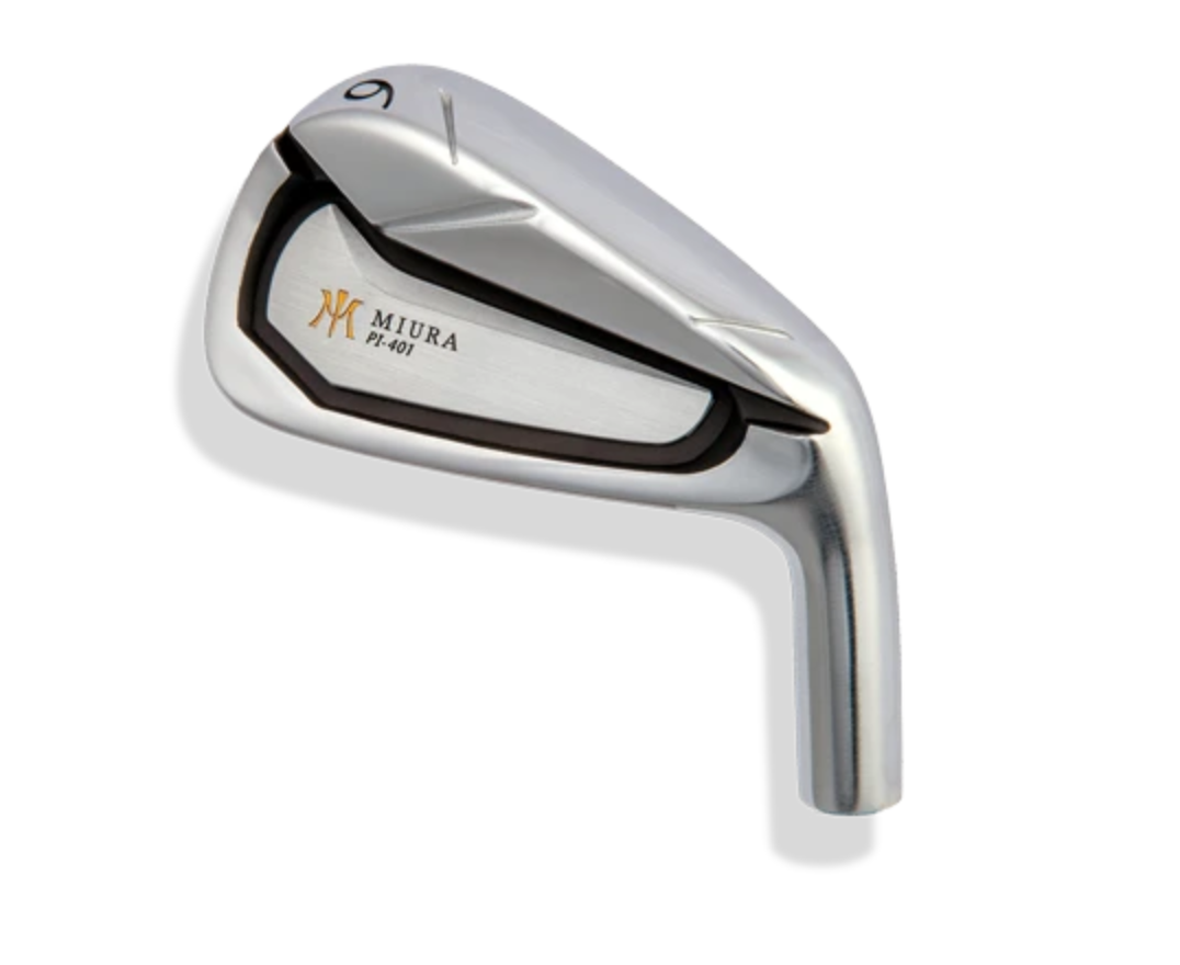 Miura - PI-401 CHROME 4-GW, Heads Only - Right Head | Pebblehurst